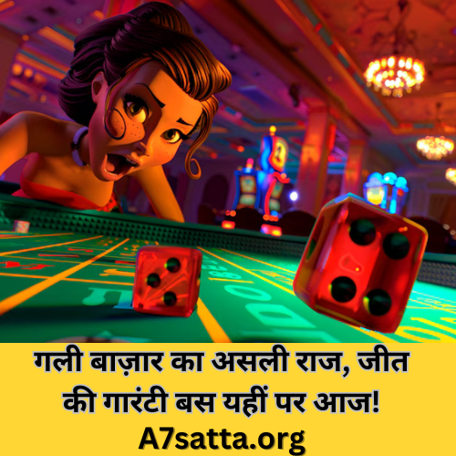 A7 SATTA KING | LIVE SATTA ONLINER RESULT 2025 | A7 SATTA FAST